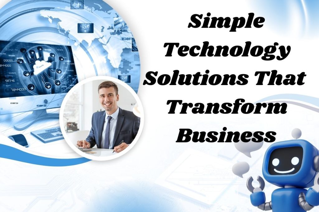 Simple Technology Solutions | Simple. Smart. Secure.