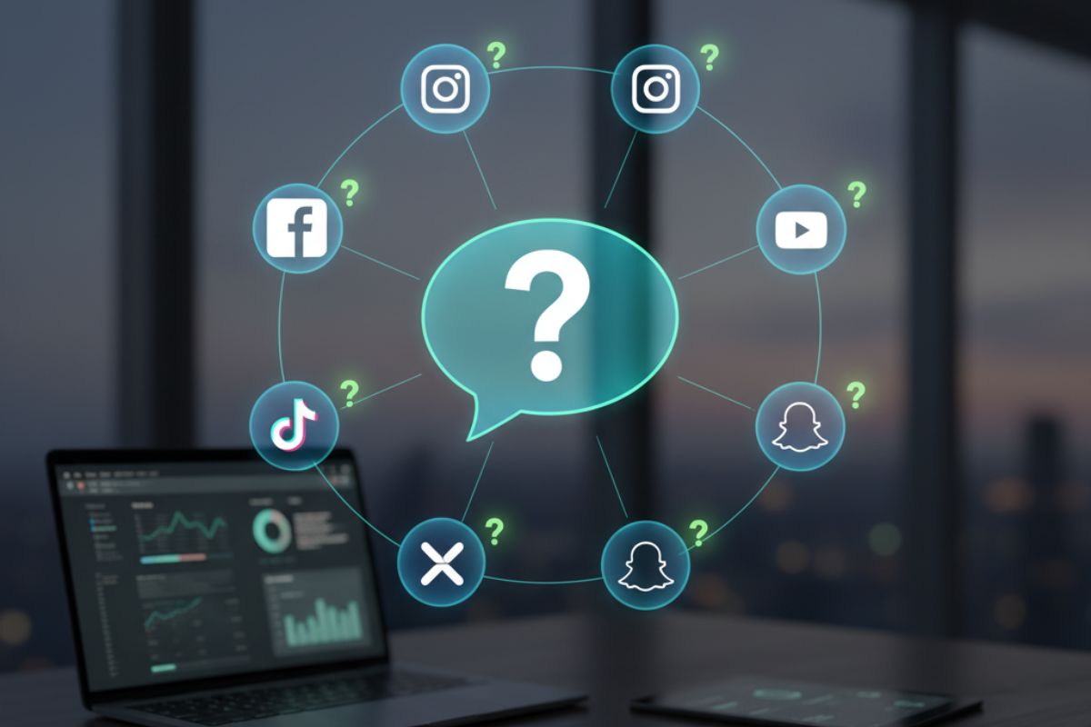 Social Media Questions: Ultimate Guide & Answers 2025