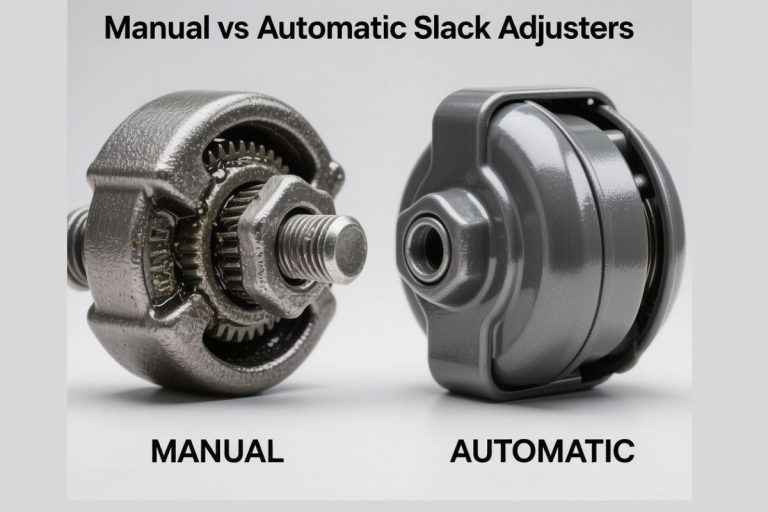 Slack Adjuster Guide: Types, Checks, And Safe Adjustment