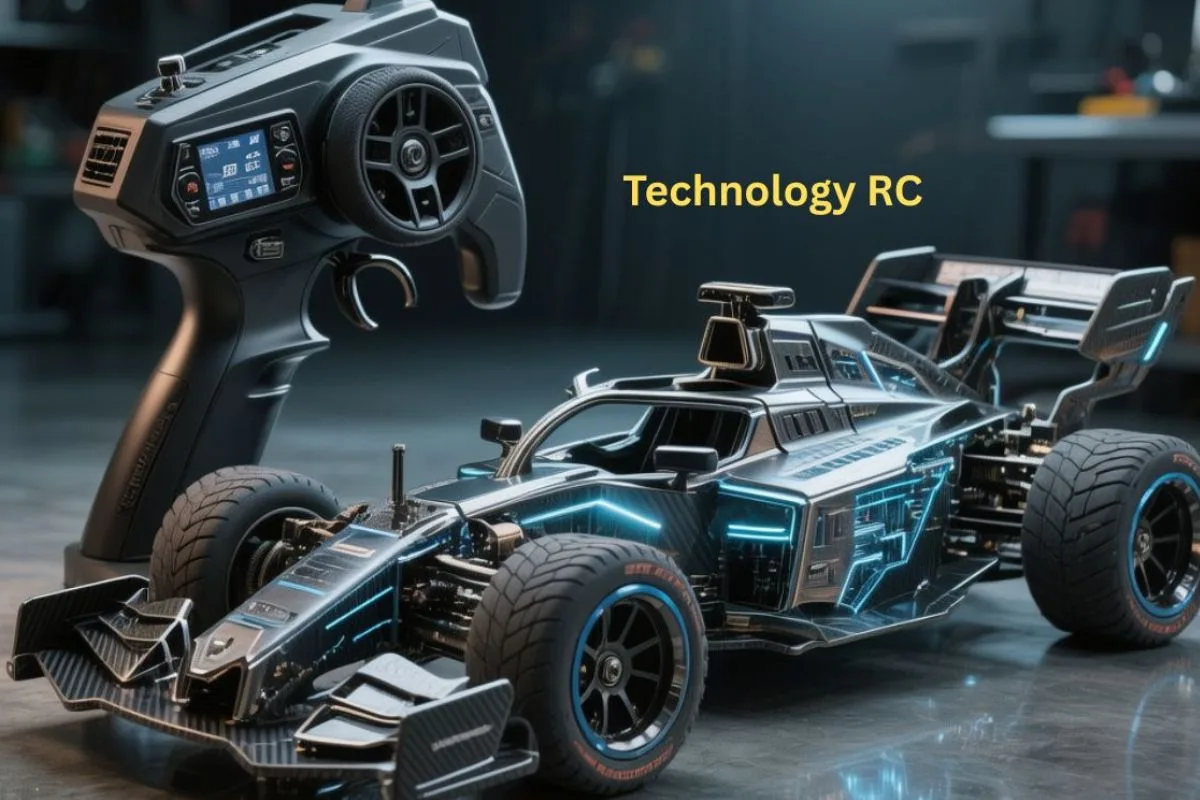 Technology RC – Modern Tech Tips & Innovations